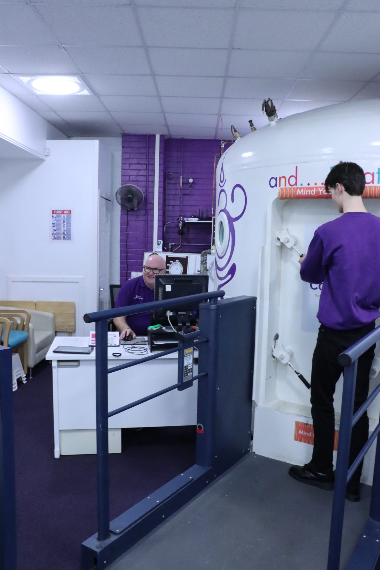 Volunteer | Compass Therapy Centre