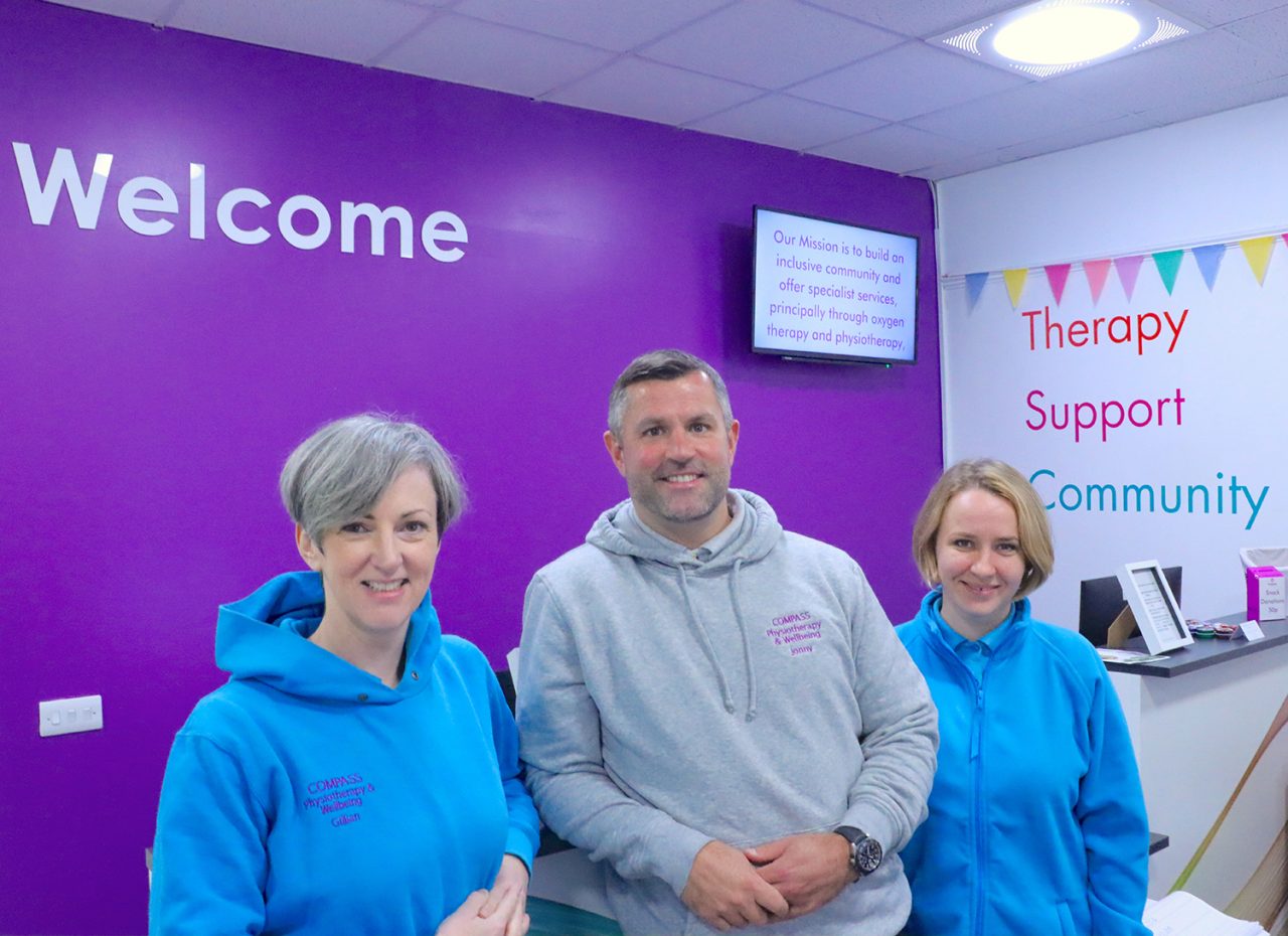 About | Compass Therapy Centre